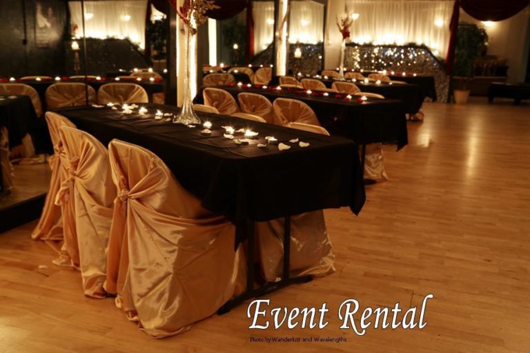 Hall Rental | Studio 6 Ballroom Event Hall & Studios