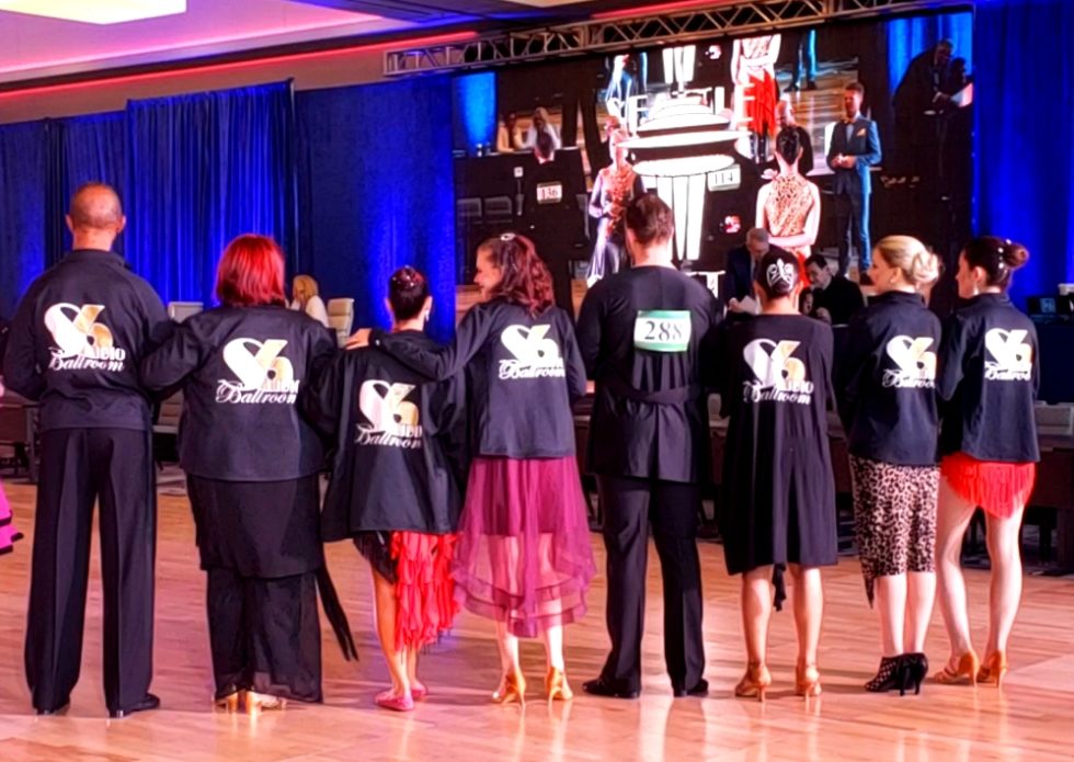 Studio 6 Ballroom Event Hall & Studios | Changing lives one dance at a ...