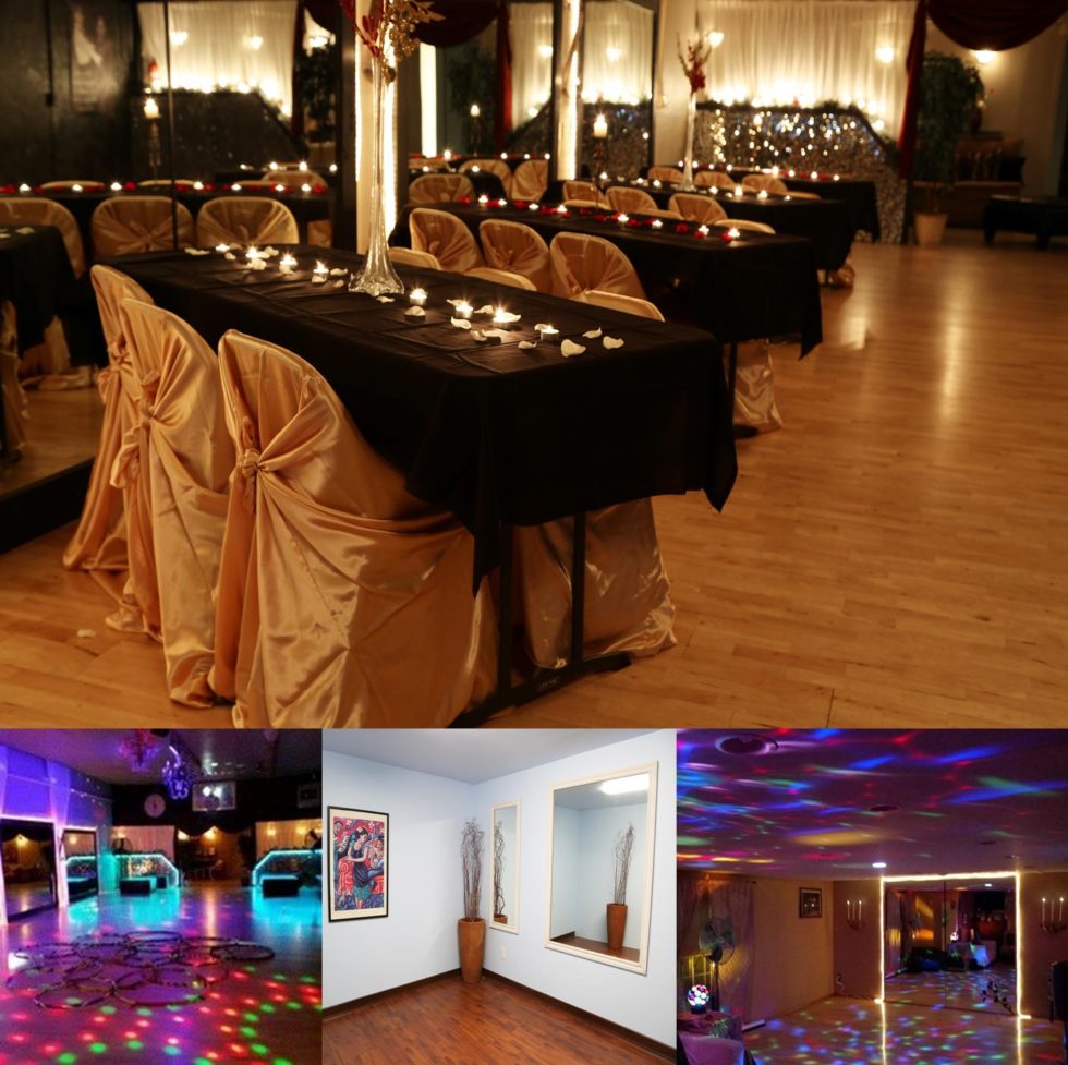 Studio 6 Ballroom Event Hall & Studios | Changing lives one dance at a ...